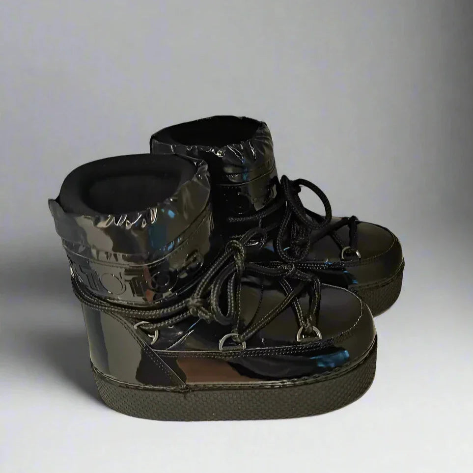 Platform Snow Boots for Women – Nsbua